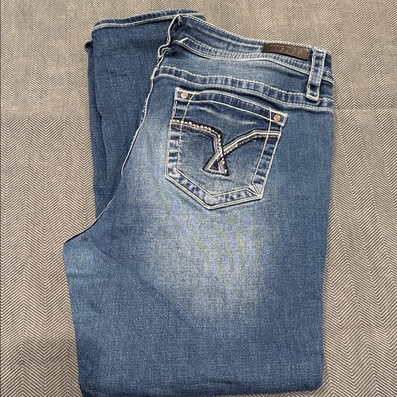 Vigoss | Jeans | Vigoss Womens Blue Boot Cut Jeans | Poshmark